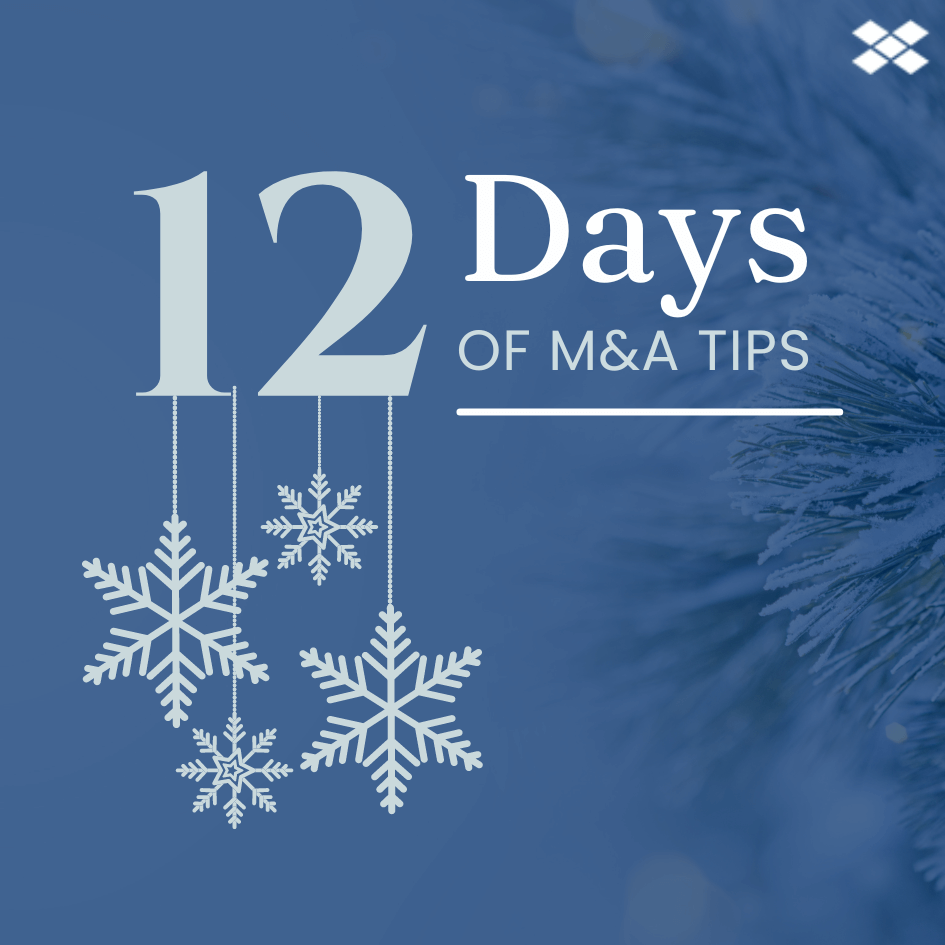 12 Days of M&A - Bluebox : Bluebox